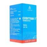 Erbitrax-T 250mg: Tratamiento para Hongos en Piel y Uñas